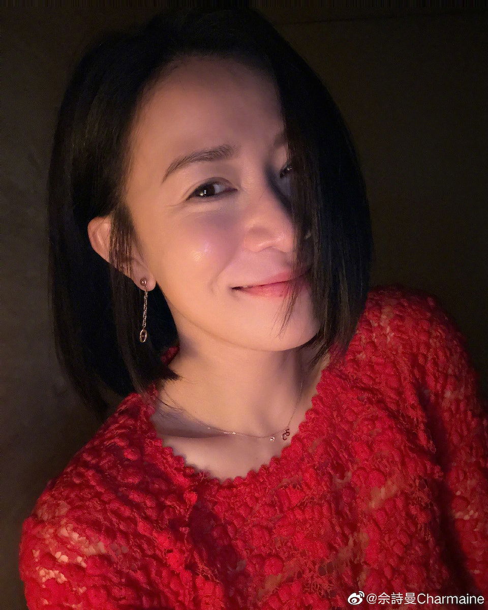 佘诗曼 回归3帝拱照 -6parkbbs.com